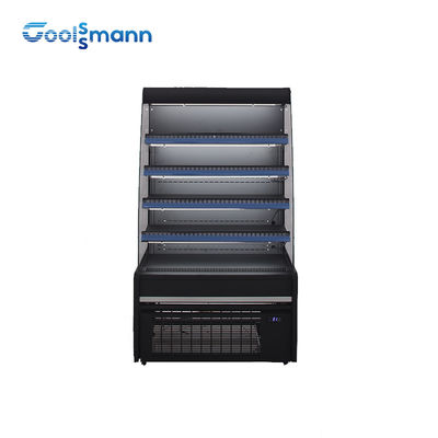 Air Curtain Food Display Cooler
