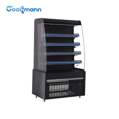 Air Curtain Food Display Cooler